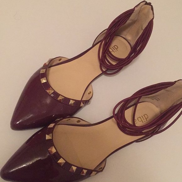 Diba | Shoes | Diba Sandals Purple And Gold | Poshmark